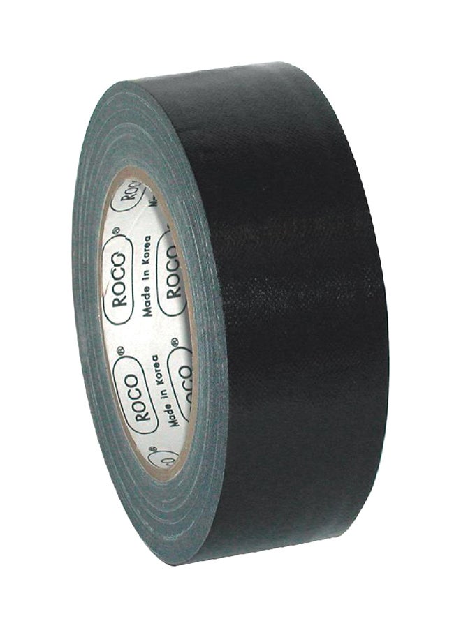 ROCO Cloth Tape Black | Best Price KSA | Riyadh, Jeddah