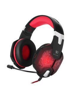 ZIDLI G1000 Over-Ear Gaming Headset With Mic For PS4/PS5/XOne/XSeries ...