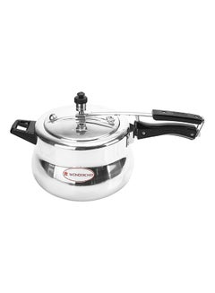 Wonderchef Ultima Pressure Cooker Silver UAE | Dubai, Abu Dhabi