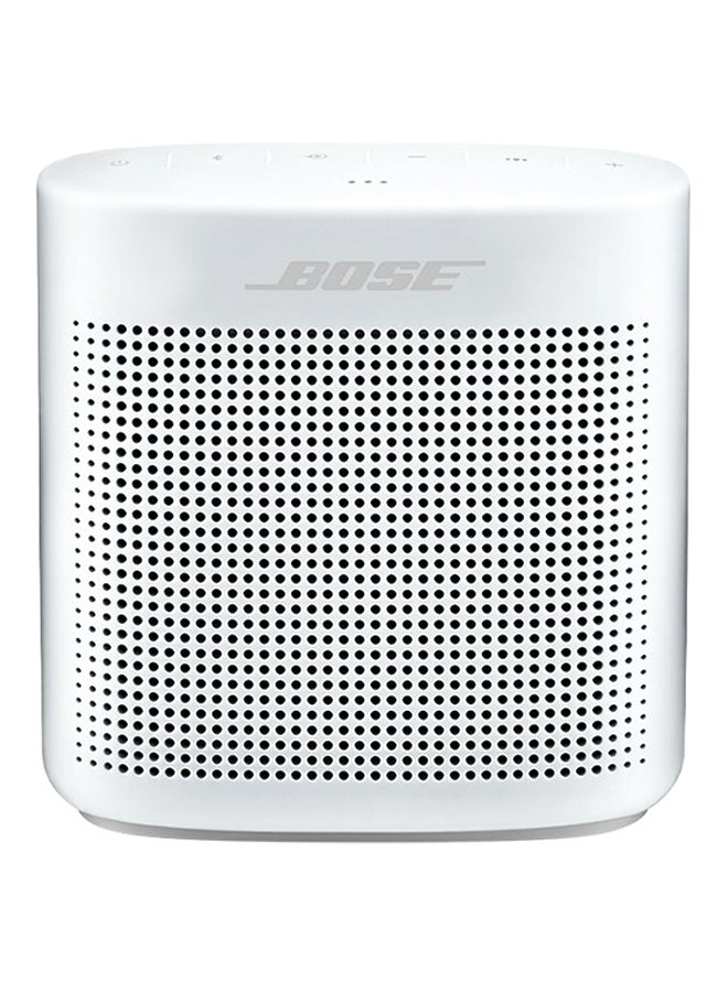 BOSE SoundLink Color II Bluetooth Speaker White | Best Price KSA ...