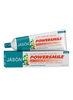 Jason Powersmile Whitening Vanilla Mint Toothpaste 170grams UAE | Dubai ...