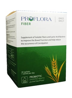BIOFARMA Proflora Fiber Probiotic Health Supplement- 60 Sachets KSA ...