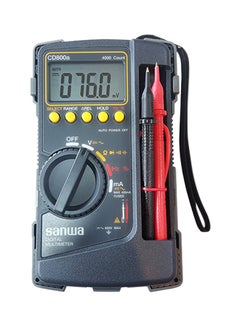SANWA Digital Multimeter Black | Best Price UAE | Dubai, Abu Dhabi