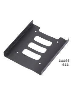 Generic SSD To HDD Mounting Bracket Hard Drive Holder Black UAE | Dubai ...