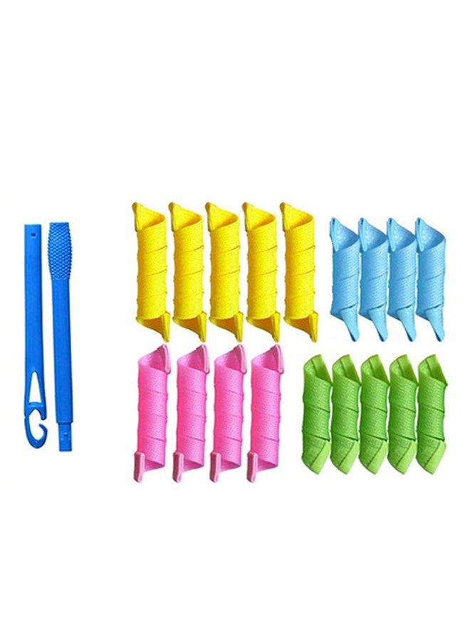 Magic Leverag 20-Piece High-Speed Changing Set Multicolour | Best Price ...