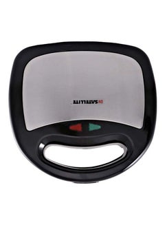 BM SATELLITE Grill Toaster 750W 800 W BM-7099 Silver/Black UAE | Dubai ...