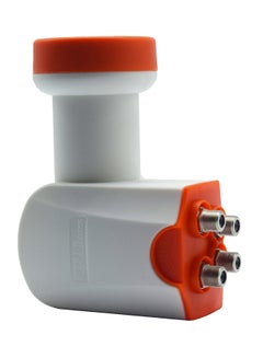 INEIX Fuji Universal HD LNB Video Streaming Device Orange/White UAE ...