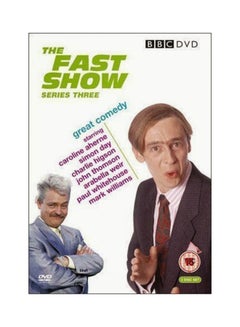 Generic The Fast Show Series-3 dvd UAE | Dubai, Abu Dhabi