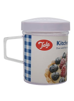 Tala Stainless Steel Shaker White 9.5x7x9cm KSA | Riyadh, Jeddah