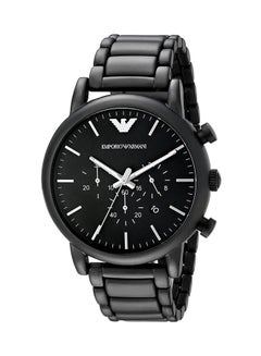 EMPORIO ARMANI Men's Stainless Steel Analog Watch AR1895 Egypt | Cairo ...