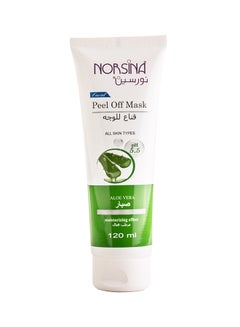 Norsina Aloe Vera Peel Off Mask 120ml | Best Price KSA | Riyadh, Jeddah