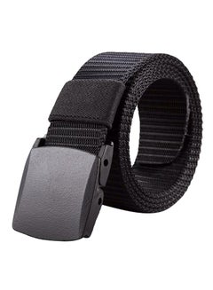 Generic Automatic Closure Plastic Belt Black KSA | Riyadh, Jeddah