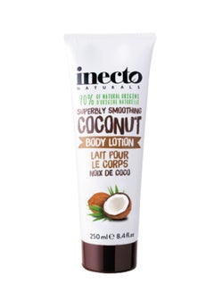 Inecto Superbly Smoothing Coconut Body Lotion 250ml | Best Price Egypt ...