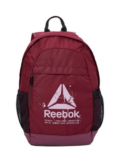 Reebok Motion Kids Backpack 20 Litres Rustic Wine UAE | Dubai, Abu Dhabi
