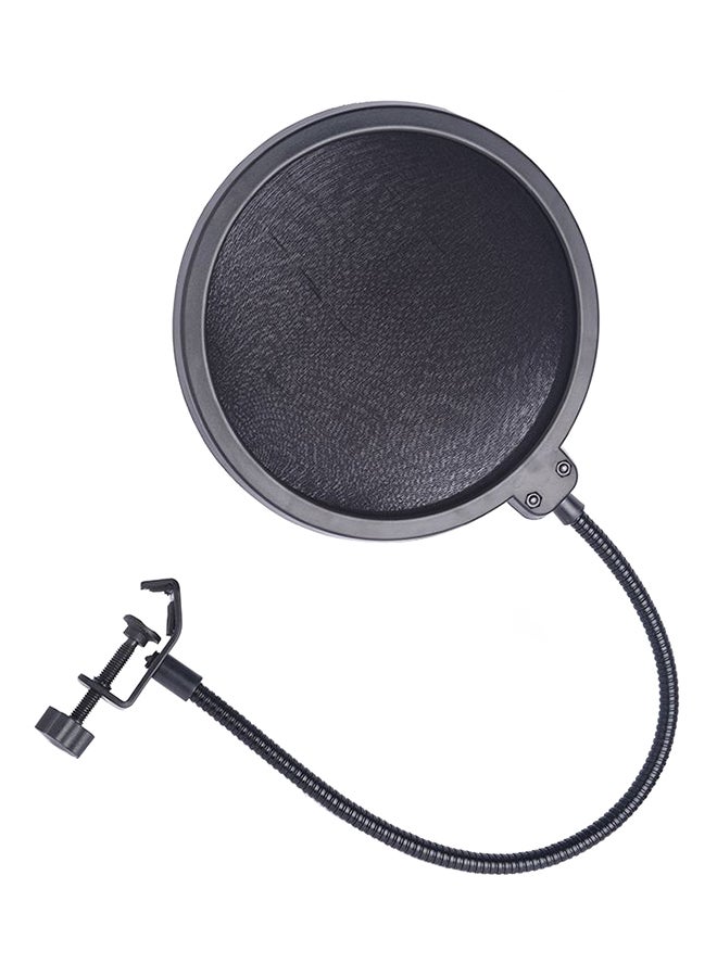 Generic Pop Filter For Studio Microphone Mic | Best Price UAE | Dubai ...