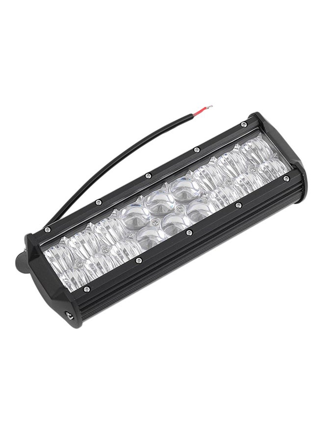 OUTAD 5D Flood And Spot Working Spotlight LED Bar White | Best Price ...