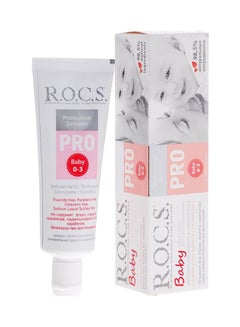 Rocs Mineral Protection Mild Care Toothpaste Egypt | Cairo, Giza