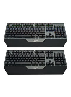 VANDER LIFE Waterproof Mechanical Gaming Keyboard Black UAE | Dubai ...