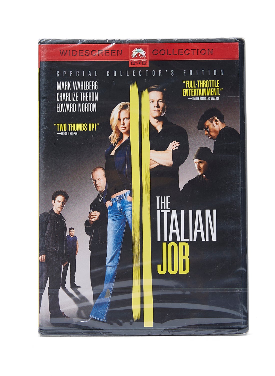 Generic The Italian Job DVD | Best Price UAE | Dubai, Abu Dhabi