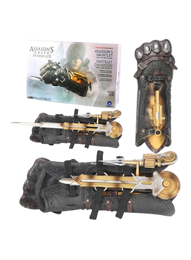 QiaoKai Assassin's Creed Syndicate Gauntlet With Hidden Blade | Best ...