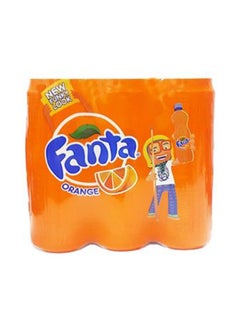 Fanta Orange 6 x 355ml UAE | Dubai, Abu Dhabi