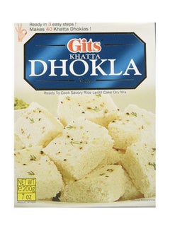 Gits Khatta Dhokla 200grams UAE | Dubai, Abu Dhabi