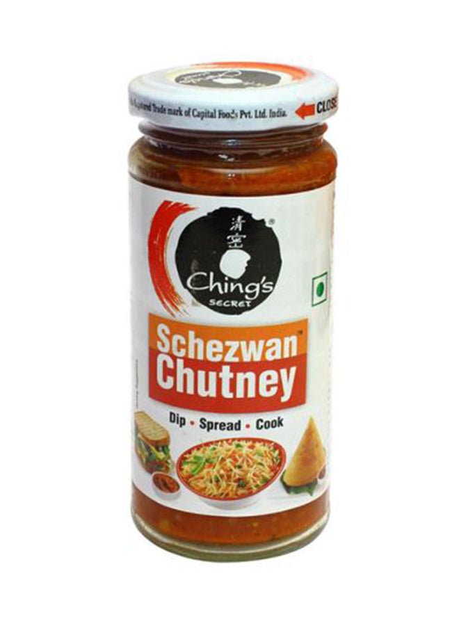 Ching's Secret Schezwan Chutney 250grams | Best Price KSA | Riyadh, Jeddah
