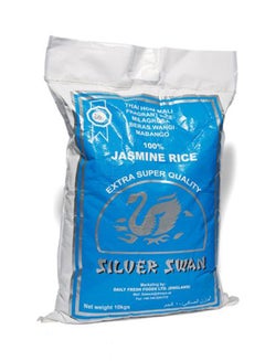 Silver Swan Jasmine Rice 10kg | Best Price UAE | Dubai, Abu Dhabi
