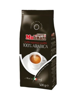 Caffe Molinari Arabica Espresso Coffee Beans 500grams UAE | Dubai, Abu ...