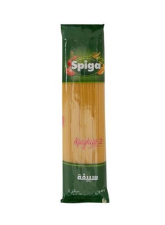 Spiga Spaghetti Pasta 400grams | Best Price KSA | Riyadh, Jeddah