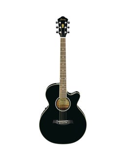 Generic Cutaway Semi-Acoustic Guitar With EQ And Onboard Tuner UAE ...