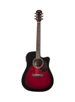 Generic Semi Acoustic Guitar UAE | Dubai, Abu Dhabi