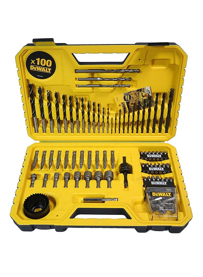 Dewalt 100 piece store