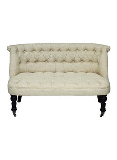 Pan Home Bonding 2-Seater Sofa Beige | Best Price UAE | Dubai, Abu Dhabi