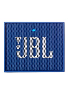 JBL GO Wireless Bluetooth Speaker With Built-In Strap-Hook Blue Egypt ...