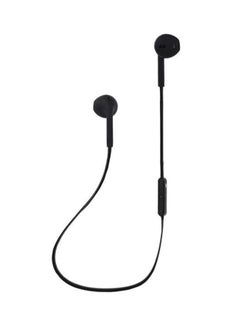 Generic Wireless Bluetooth In-Ear Headset Black UAE | Dubai, Abu Dhabi