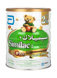 Similac 2 Follow on Infant Formula Milk 900grams | Best Price UAE ...
