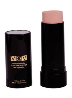 VOV Fitting Cover Stick Foundation Pink 1 KSA | Riyadh, Jeddah