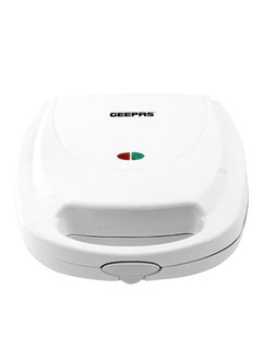 GEEPAS 12-Cavity Electric Cake And Pie Maker 1400W 1400 W GCM3762 White ...