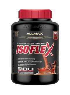 Allmax Isoflex Pure Whey Protein Isolate Dietary Supplement | Best ...