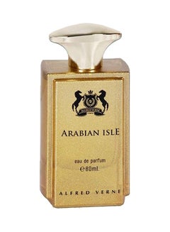 Alfred Verne Arabian Isle EDP 80ml | Best Price UAE | Dubai, Abu Dhabi