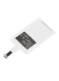 Generic 8-Pin Input Devices Wireless Charging Adapter White UAE | Dubai ...