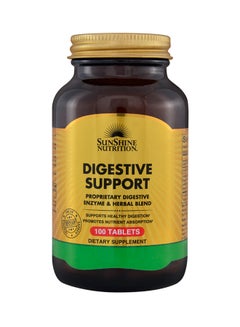 SUNSHINE NUTRITION Digestive Support - 100 Tablets UAE | Dubai, Abu Dhabi