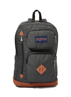 JANSPORT Envoy Zipper Backpack Forge Grey KSA | Riyadh, Jeddah