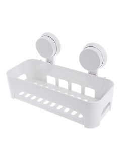 Generic Sucker Storage Shelf White UAE | Dubai, Abu Dhabi