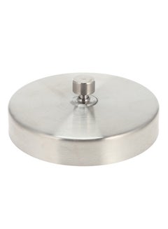 Generic Stainless Steel Hamburger Meat Compactor Pressure Mould Silver ...