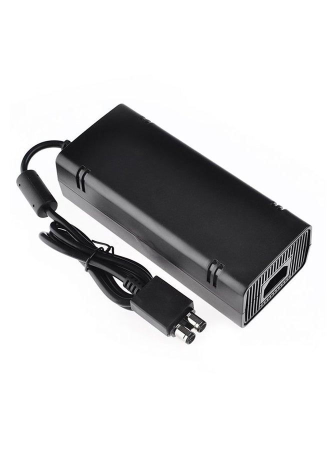 Generic AC Adapter - Microsoft Xbox 360 Slim Black | Best Price UAE ...