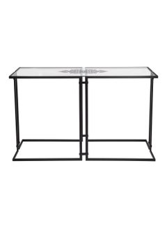 NICE Console Table Black 120x80x35cm UAE | Dubai, Abu Dhabi