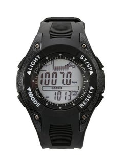 SUNROAD Fishing Barometer Smartwatch Black UAE | Dubai, Abu Dhabi