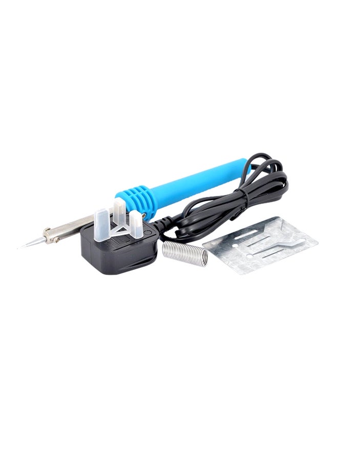 Terminator Soldering Iron Blue/Black/Silver | Best Price UAE | Dubai ...